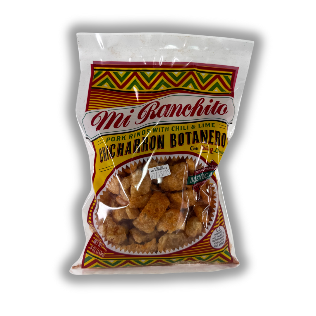 Mi Ranchito Inc. - Authentic Mexican Products | Chicharrones, Meats & Fats